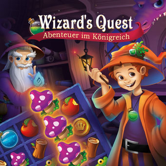 magnussoft® | Match 3 Games